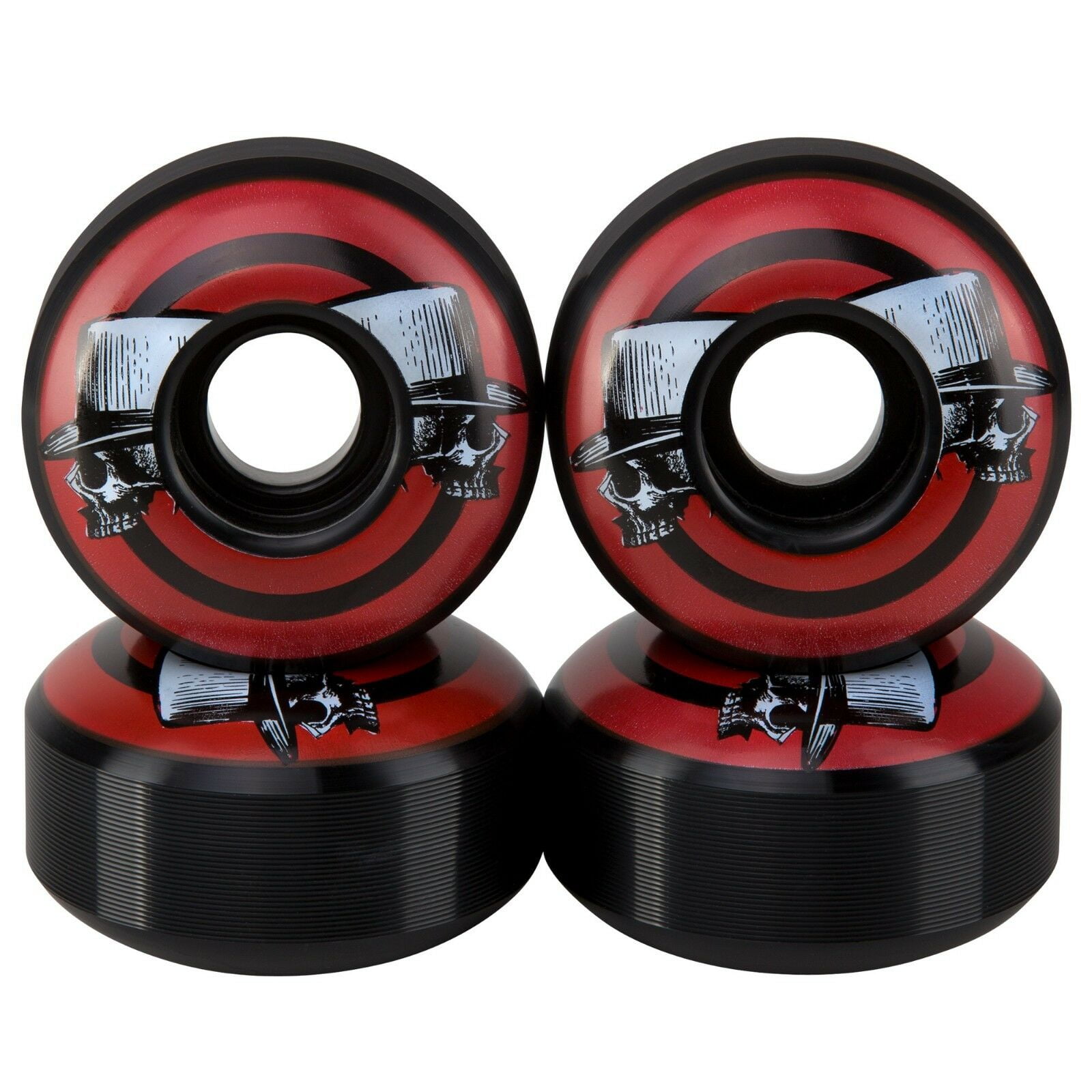 Cal 7 52mm 99A Graphic Skateboard Wheels - Walmart.com