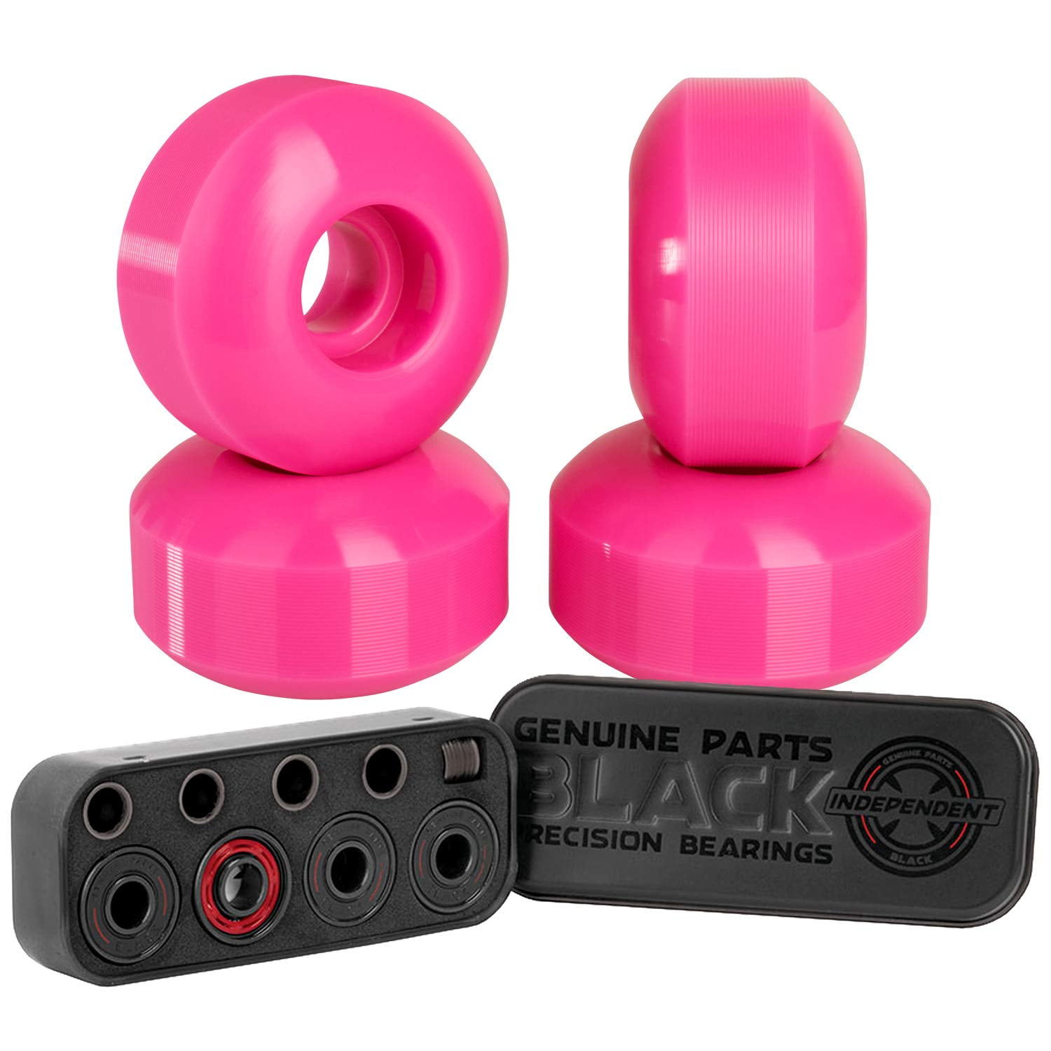 Cal 7 Skateboard Wheels 52mm 99a with Independent Genuine Parts ...