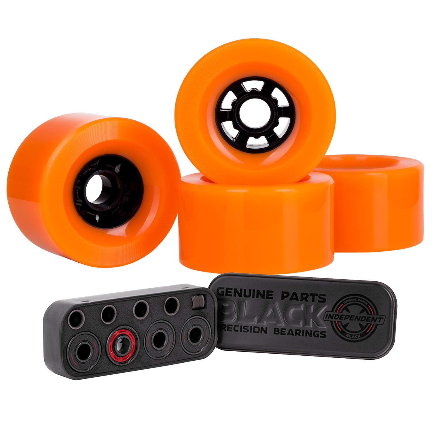 Cal 7 Skateboard Wheels 90mm 78a with Independent Genuine Parts ...