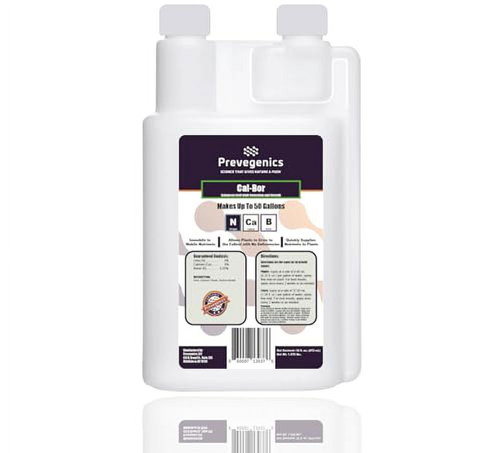 Cal-BOR Liquid Fertilizer | Calcium and Boron Liquid Fertilizer for ...