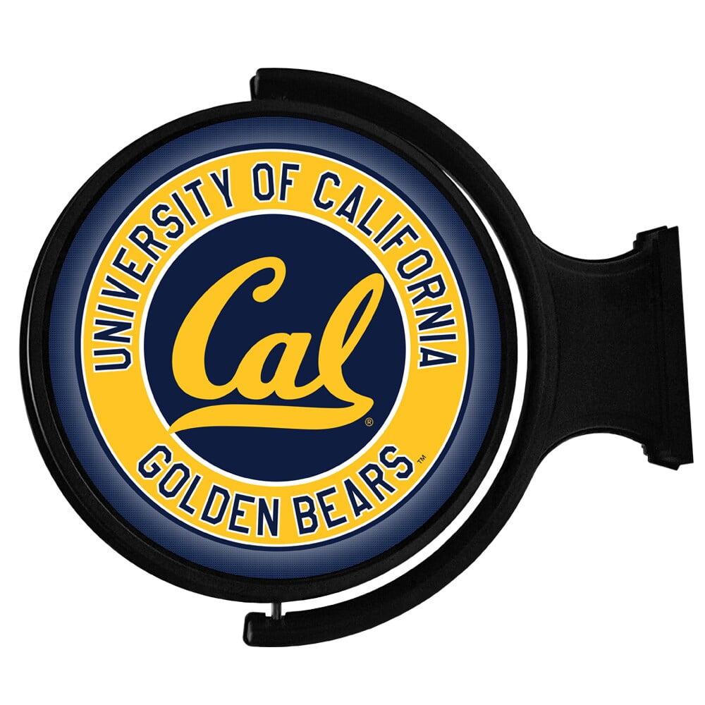 Cal Bears 23'' x 21'' Team Illuminated Rotating Wall Sign - Walmart.com