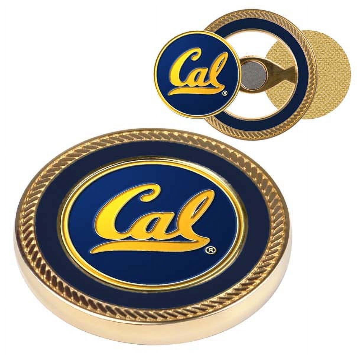 Cal Challenge Coin / 2 Ball Markers - Walmart.com