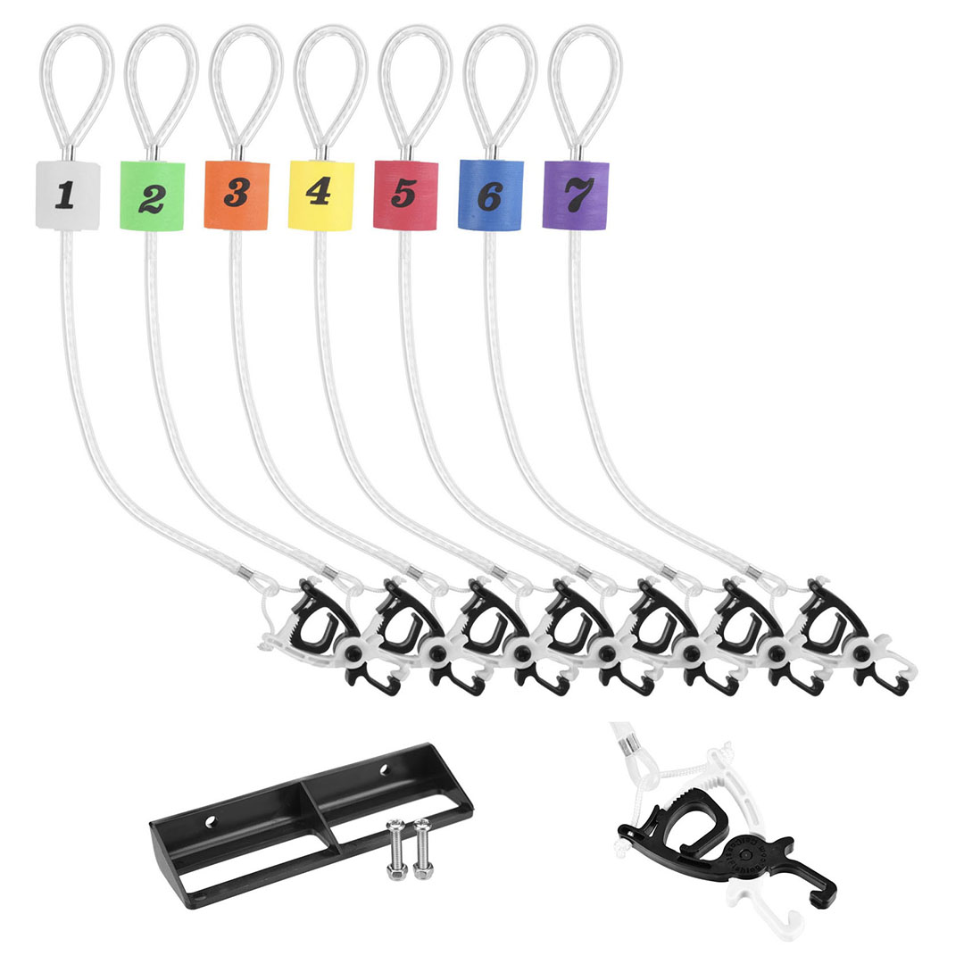 Cal Coast Fishing Clip N Cull 2.0 - Premium Puncture Free Culling ...