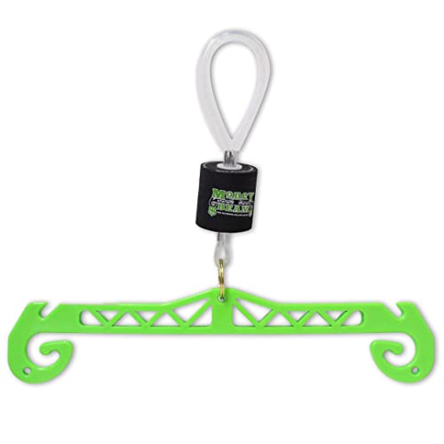 Cal Coast Fishing Money Beam - Tournament Fishing Scale, Bright Green ...