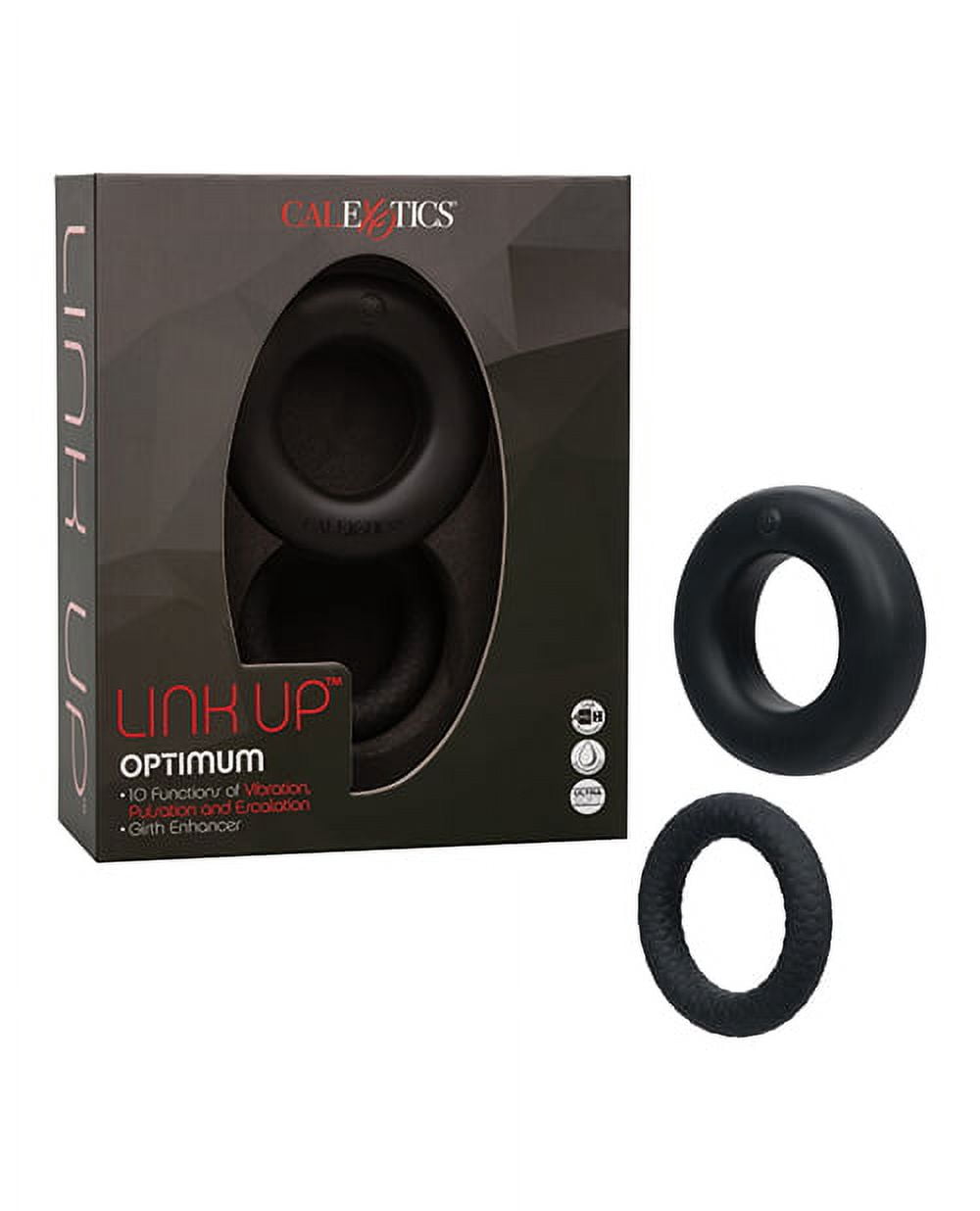 Link Up Optimum - Black - Walmart.com