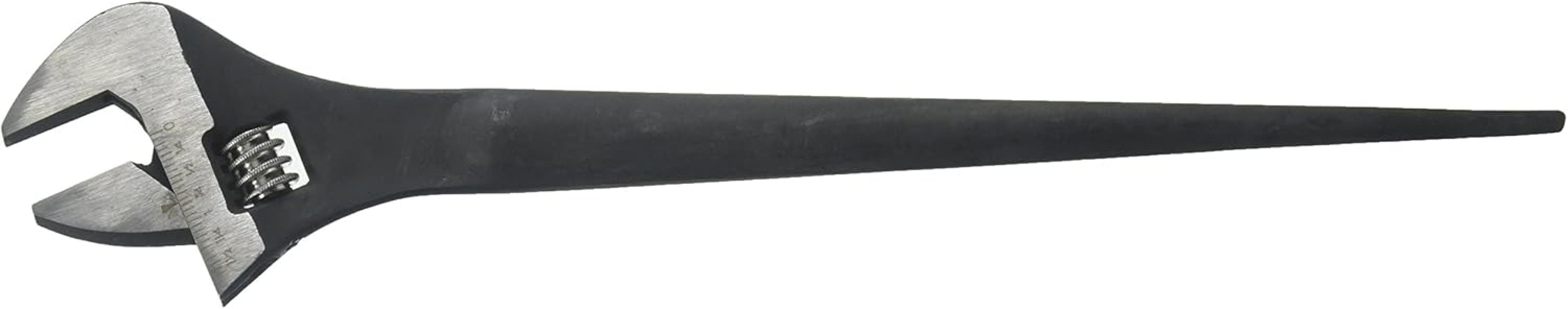 Cal Hawk BAWS 16" Adjustable Iron Workers Spud Wrench - Walmart.com