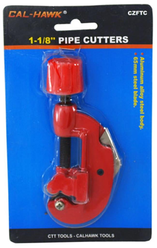 "Cal Hawk Tools 1-1/8"" Pipe Cutter" - Walmart.com