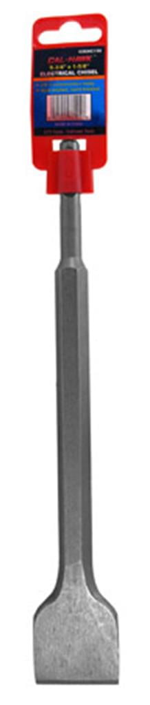 "Cal Hawk Tools 1-5/8"" x 9-3/4"" Electrical Chisel" - Walmart.com
