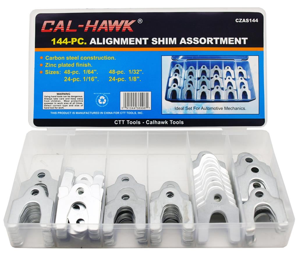 144-pc. Alignment Shim Assortment - Walmart.com