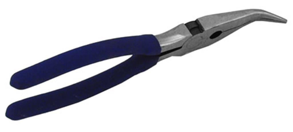 "Cal Hawk Tools 8"" Bent Nose Pliers" - Walmart.com