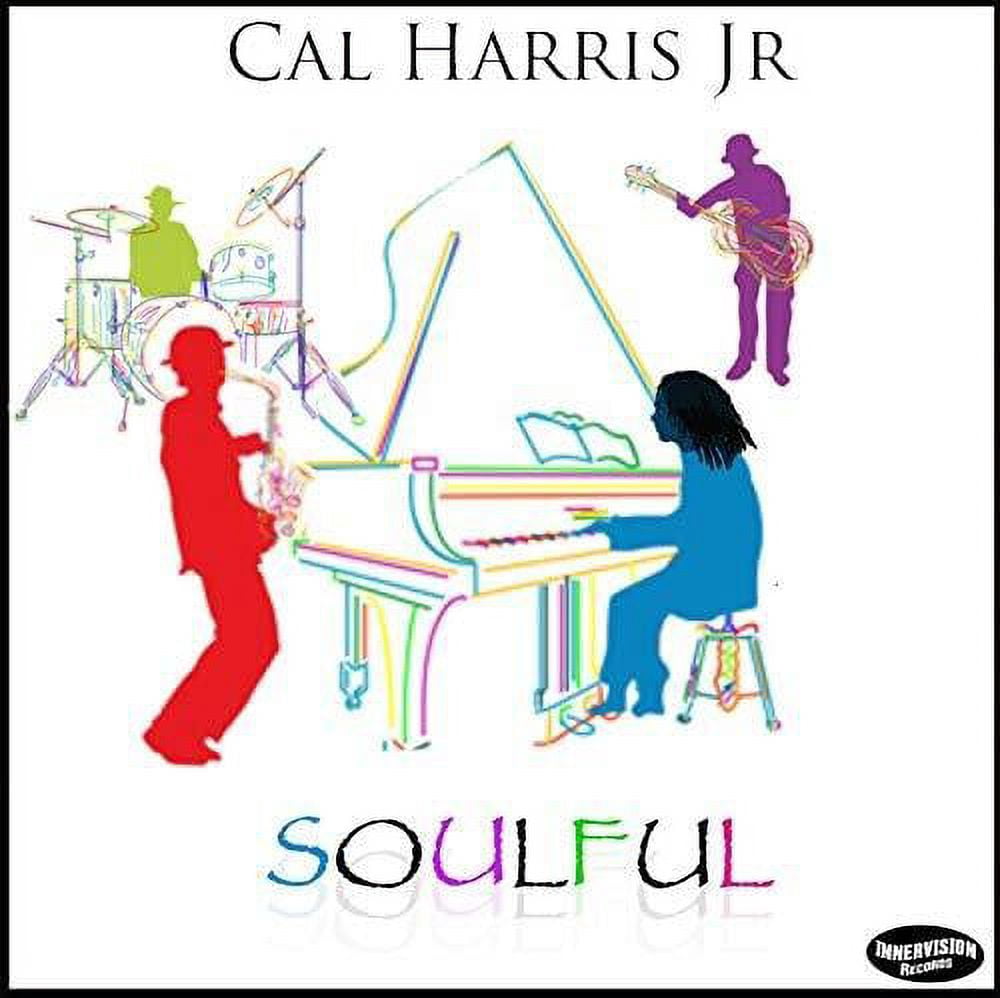 Cal JR. Harris - Soulful - Music & Performance - CD - Walmart.com