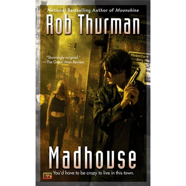 Cal Leandros Madhouse, Book 3, (Paperback) - Walmart Business Supplies