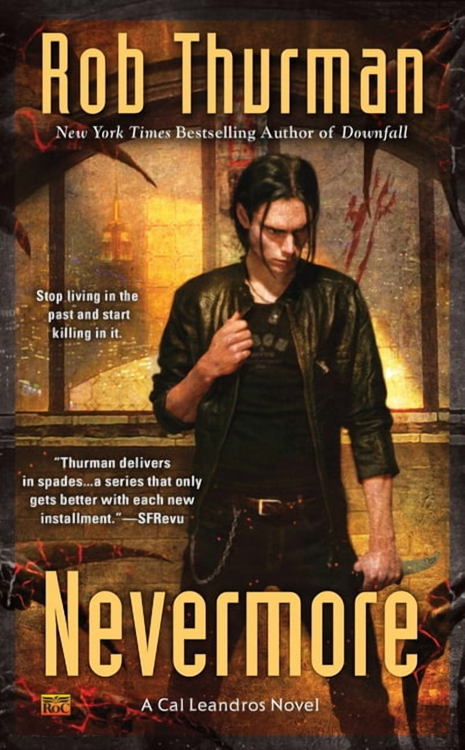 Cal Leandros Nevermore, Book 10, (Paperback) - Walmart Business Supplies