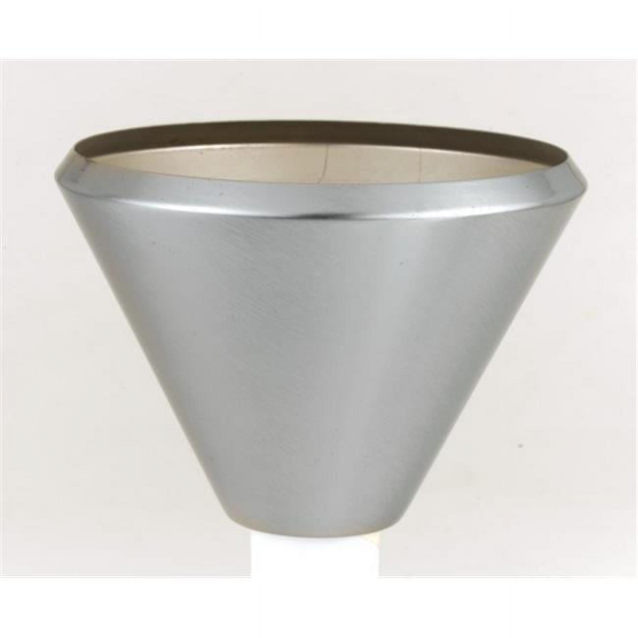 Cal Lightin Dark Bronze Solid Cone Shade For Par38 - Walmart.com