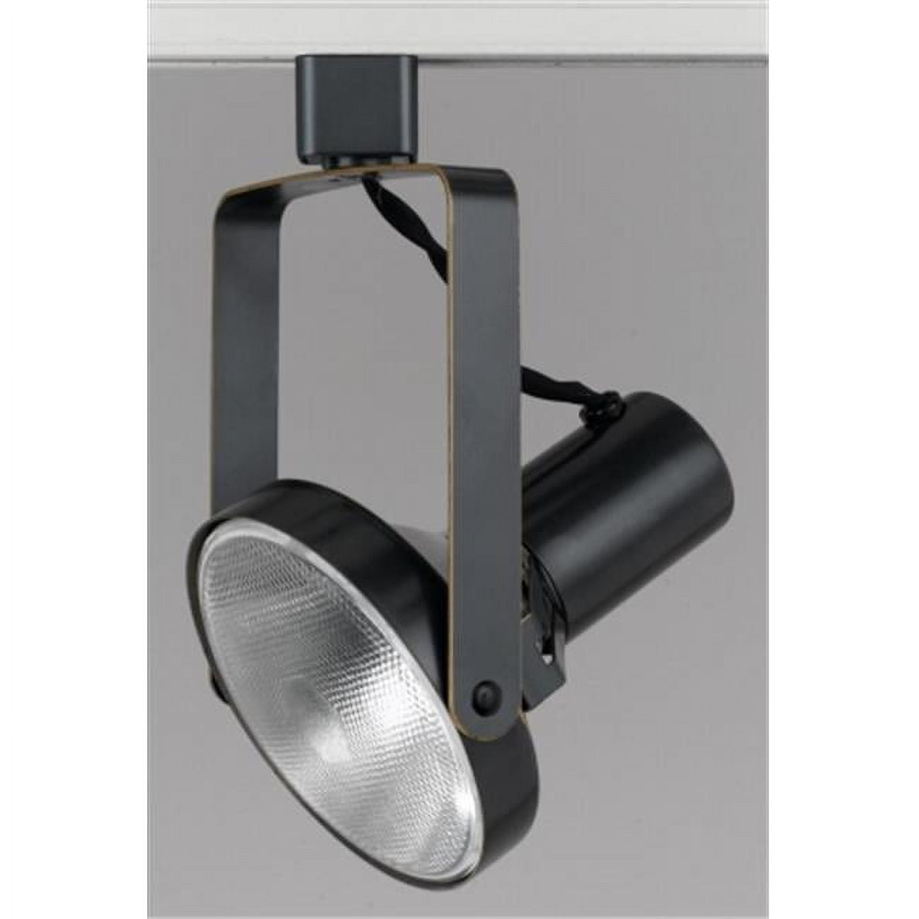Cal Lightin Line Voltage Track Head- Brushed Steel - Walmart.com