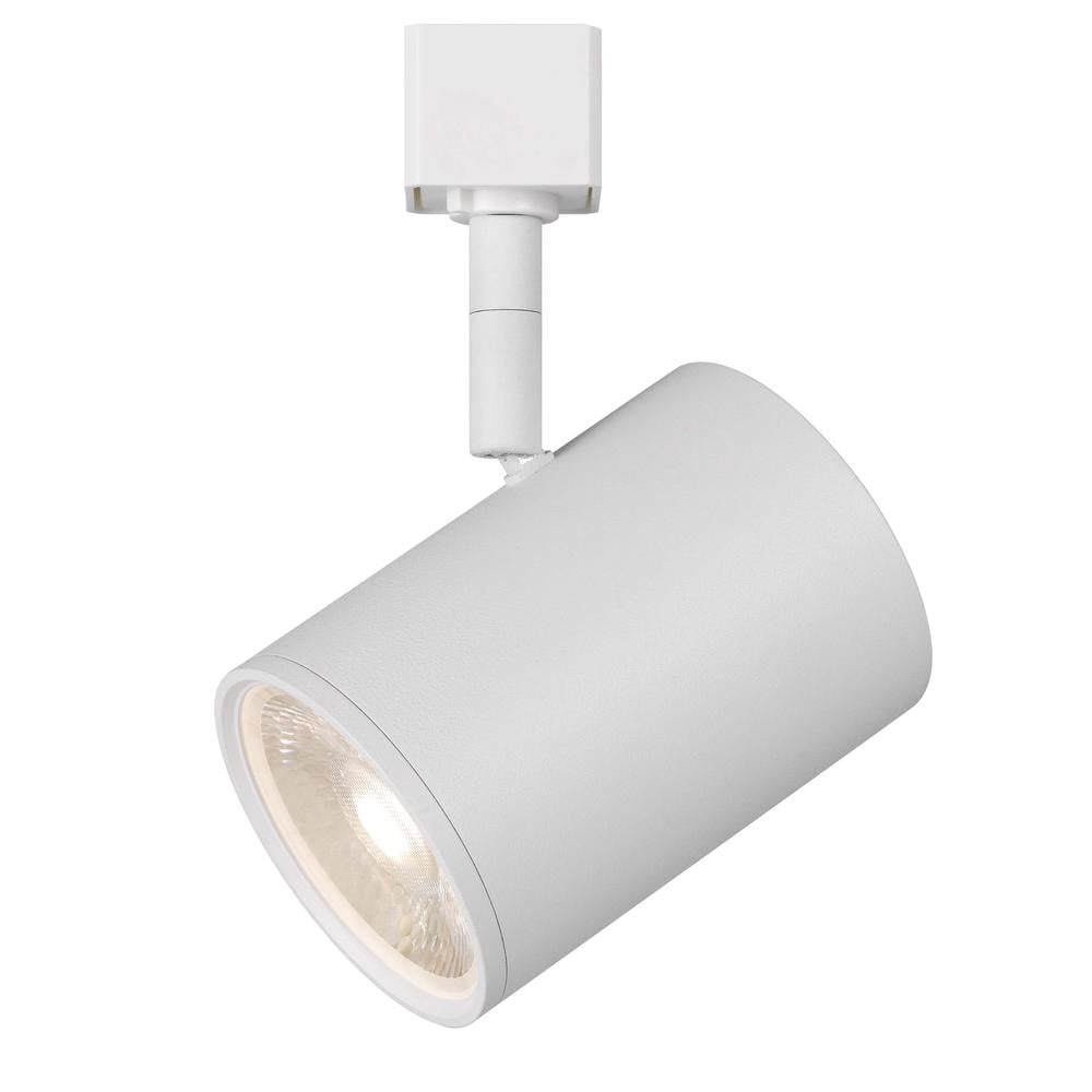 Cal Lighting LED dimmable track fixture with three adjustable wattage ...