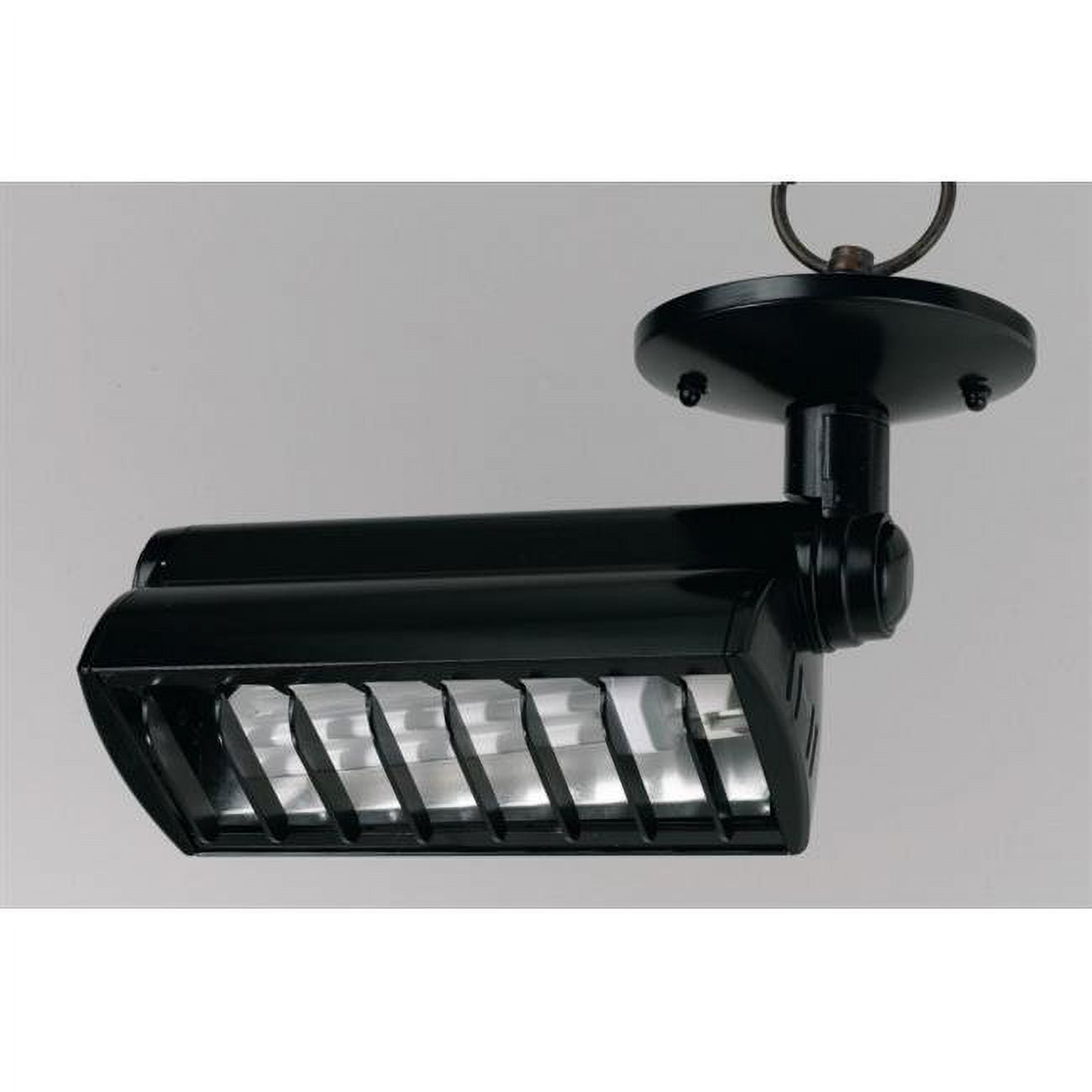 Cal Lighting 26 Watts Fluorescent Directional Spot Light - Black ...