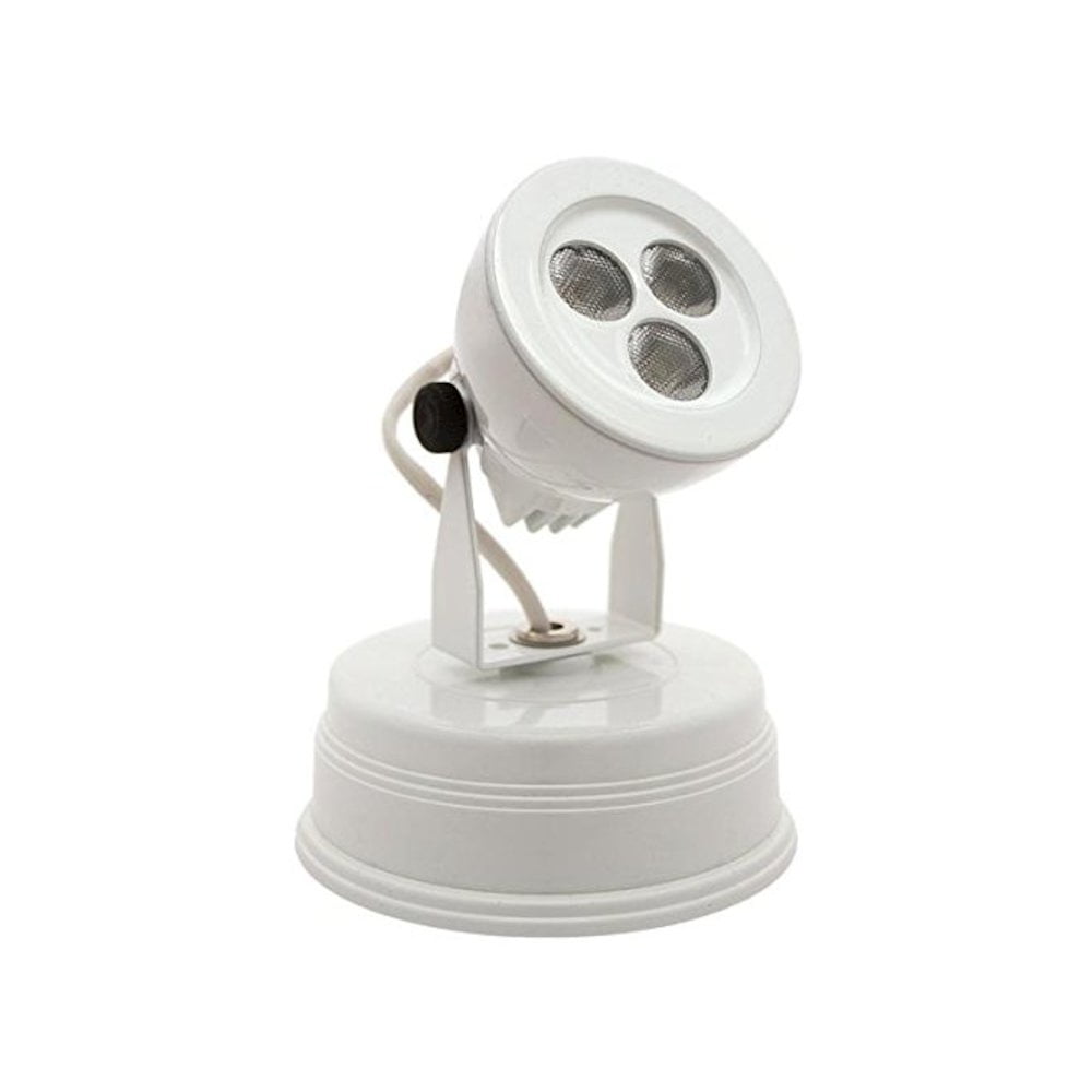 Cal Lighting 9W LED spot light with built in driver Black - Walmart.com