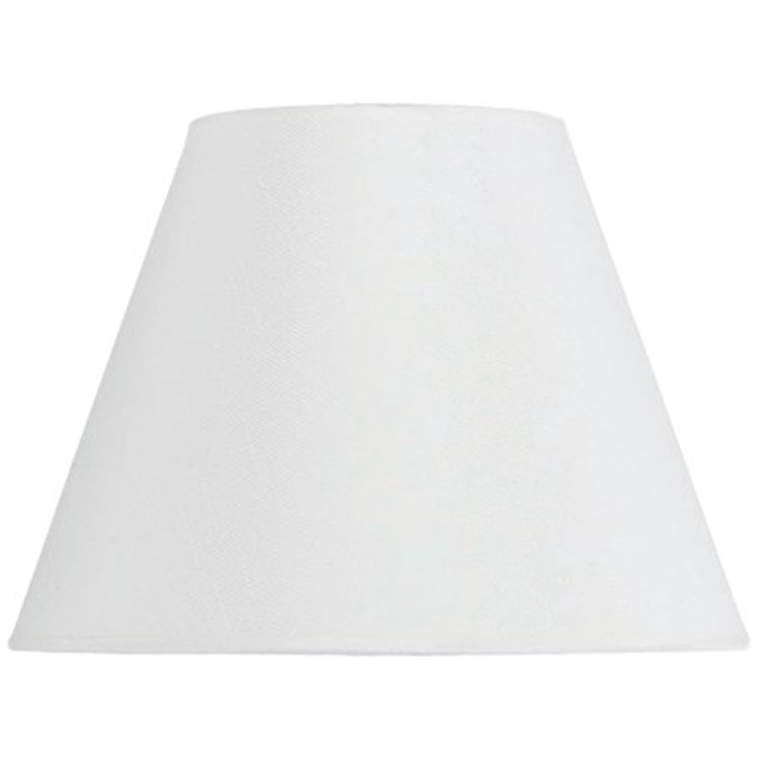 Cal Lighting 6 x 12 x 9 Silk Hardback Hotel Shade - SH-1065 - Walmart.com