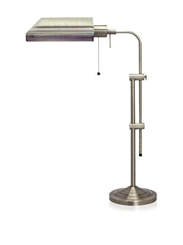 Cal Lighting BO-117TB-BS Traditional One Table Lamp Lighting ...