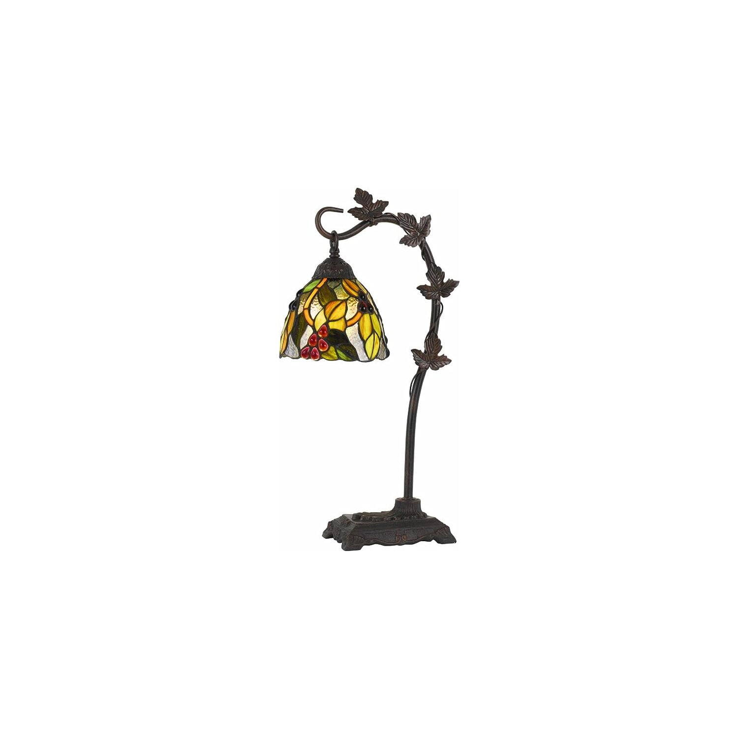 BO-2754TB-Cal Lighting-Cotulla - 1 Light Table Lamp-24 Inches Tall and ...