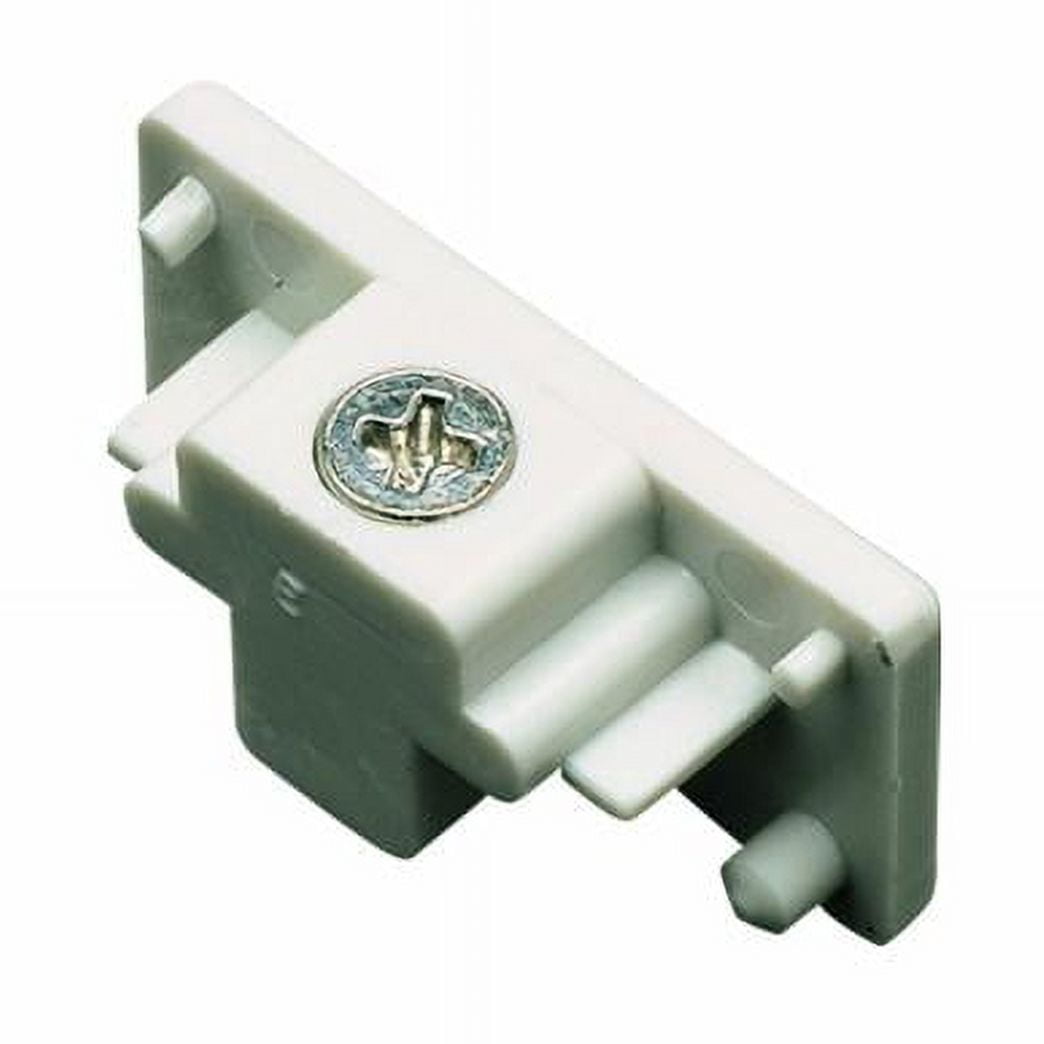 Cal Lighting Dead End Cap (3 Wires), HT280WH - Walmart.com