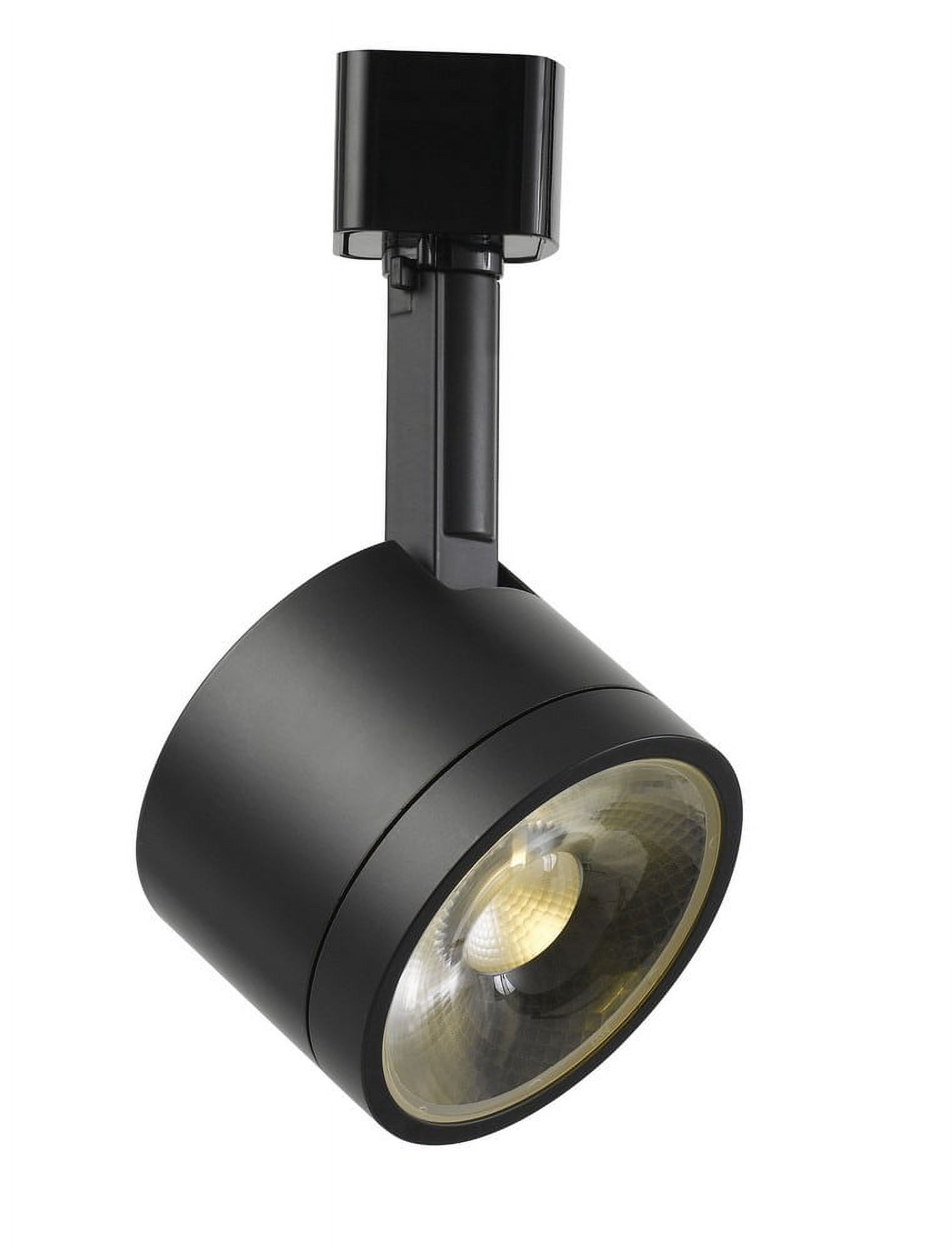 Cal Lighting - 12W 1 LED Track Light-3.3 Inches Wide by 6 Inches High ...