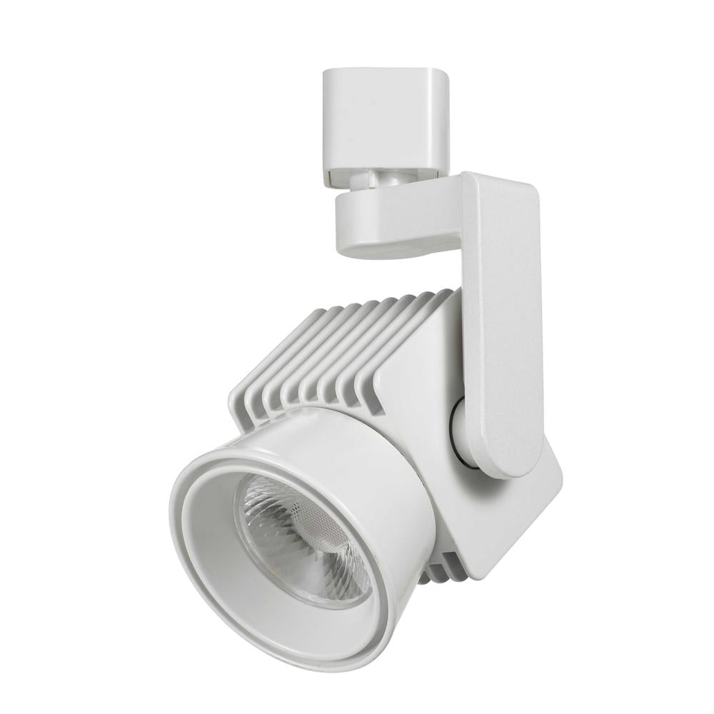 Cal Lighting HT-807-LED 1-Light Dimmable Aluminum Track Fixture Fixture ...