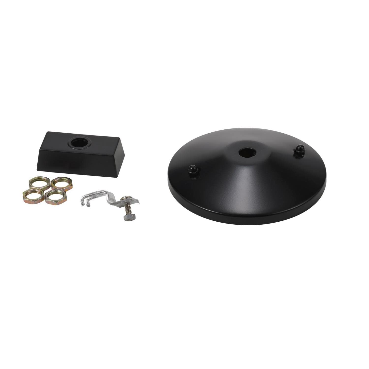Cal Lighting Drop Ceiling Assembly, Top Plate - Walmart.com