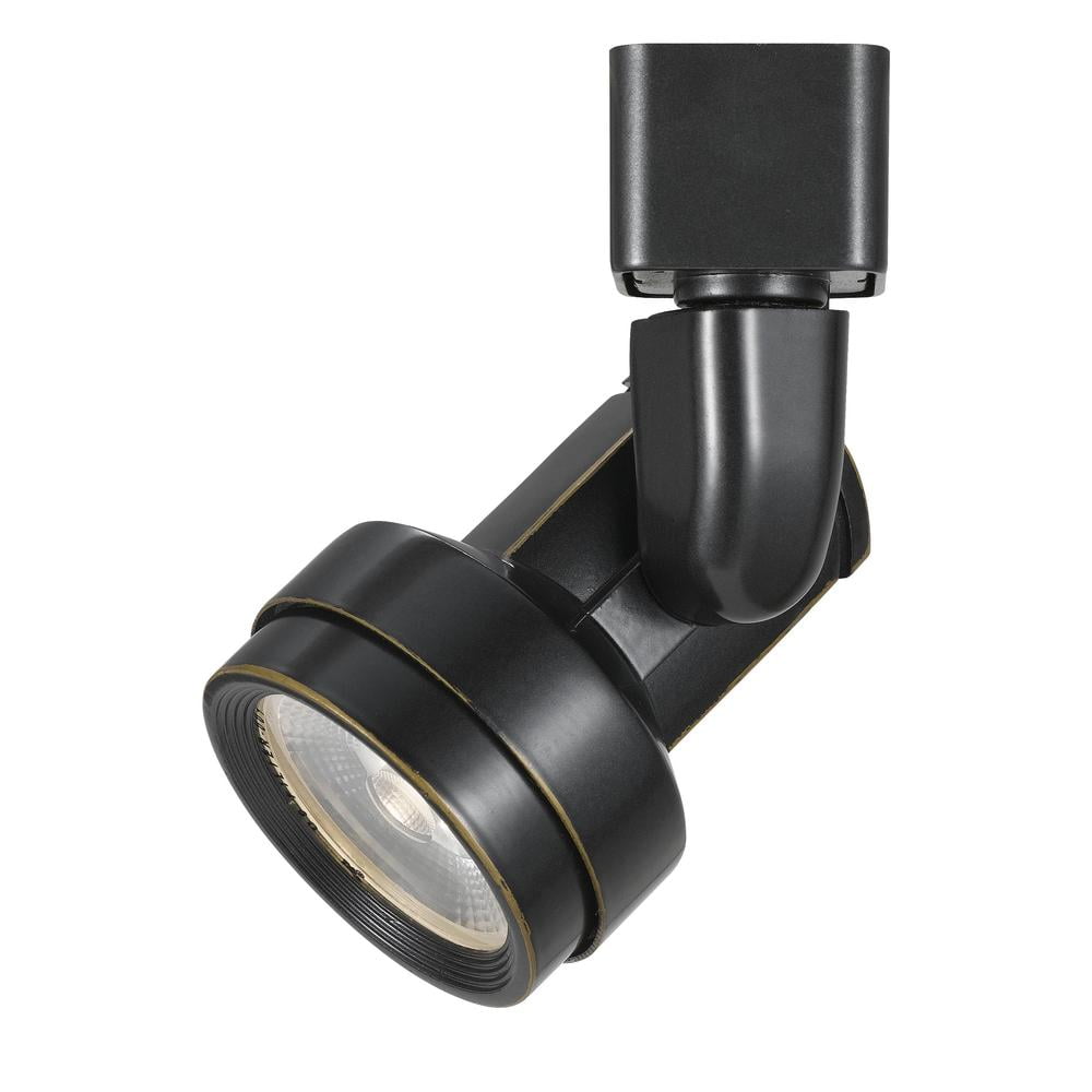 1 - Light Dark Bronze Dark Brown Track Lighting - Walmart.com
