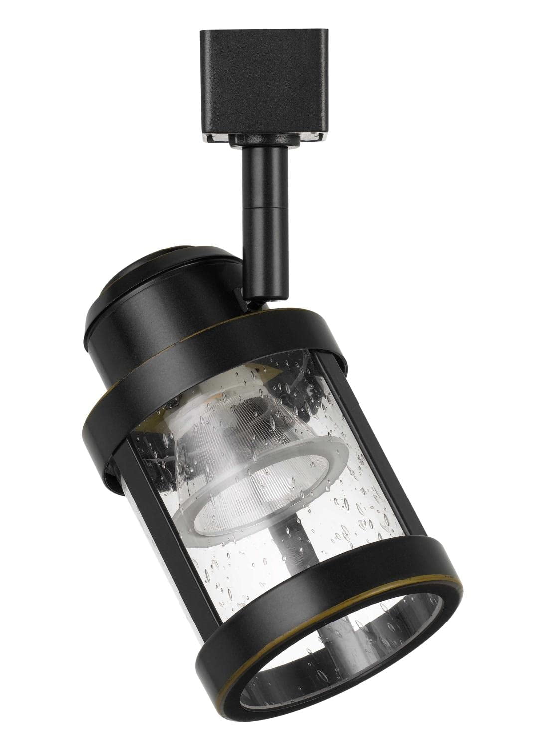Cal Lighting HT-819-LED 12W Dimmable Metal Track Fixture in Dark Bronze ...