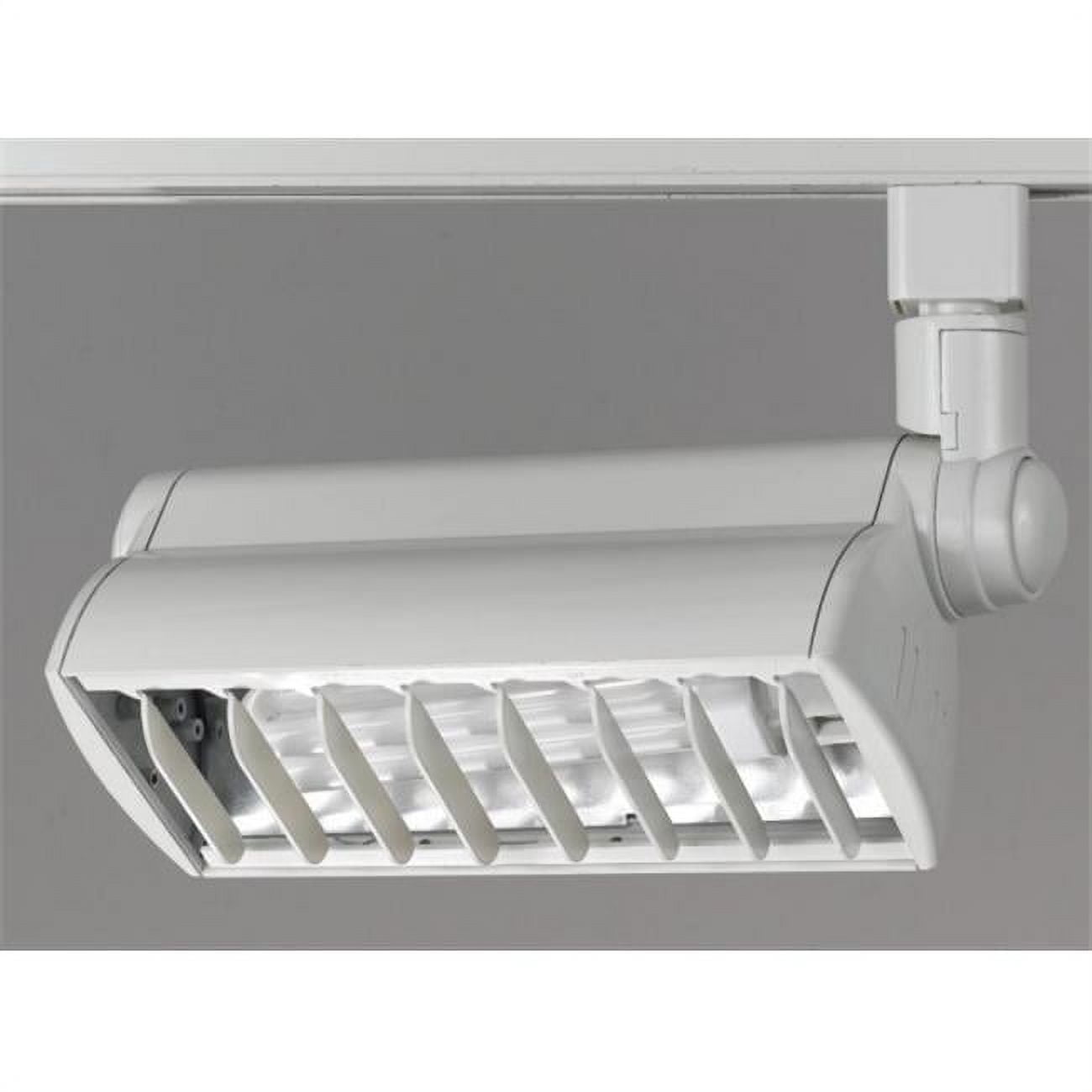 Cal Lighting HT-954-WH-MBS Track Head - White with Mesh Blue Spotted ...