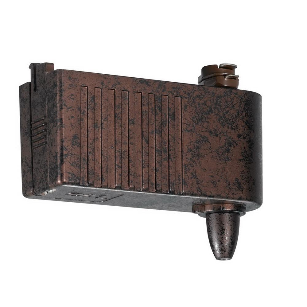 Cal Lighting, Low Voltage Pendant Ht Track Adopter, 12V, 50W Max ...