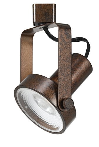 Cal Lighting, Ac 17W, 3300K, 1150 Lumen, Dimmable integrated LED Track ...