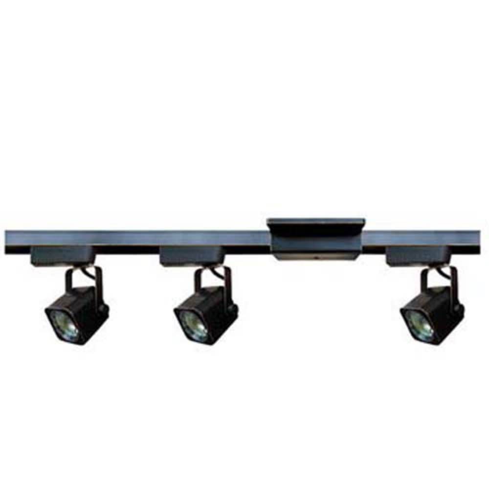 Cal Lighting Ht-2633Fc 3 Light Ht System Square Track Lighting Kit ...