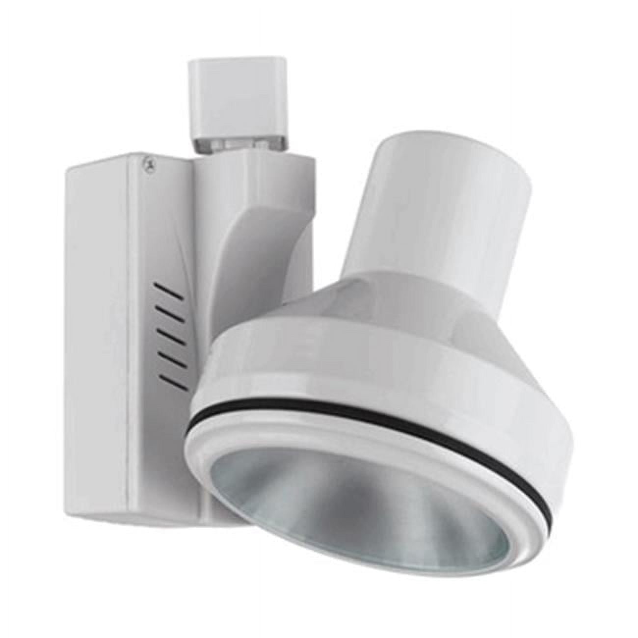Cal Lighting JT-960-70W-PWH Metal Halide Track Head- 120V- 70 Watts ...