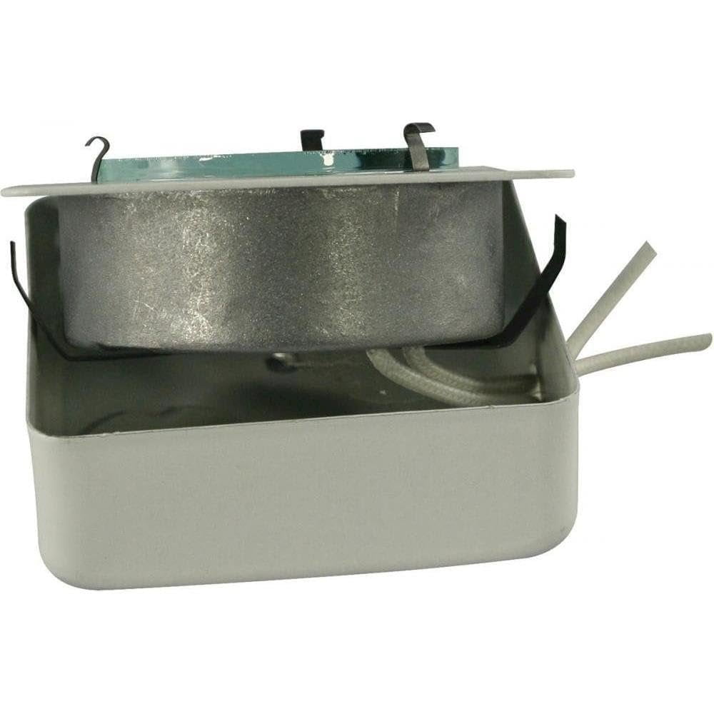 Cal Lighting Mini Recess Surface Mount Ring - Walmart.com