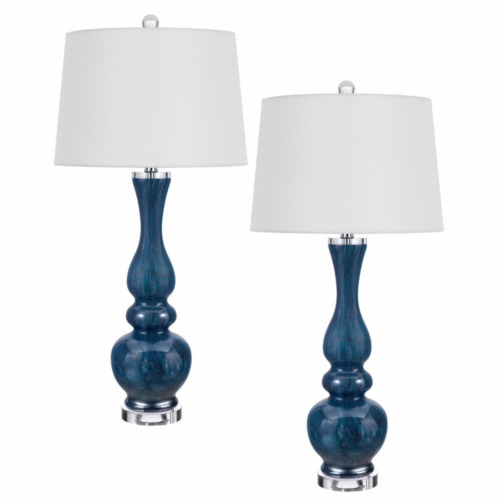 BO-3141TB-2-Cal Lighting-Paimio - 1 Light Table Lamp (Set of 2) In ...