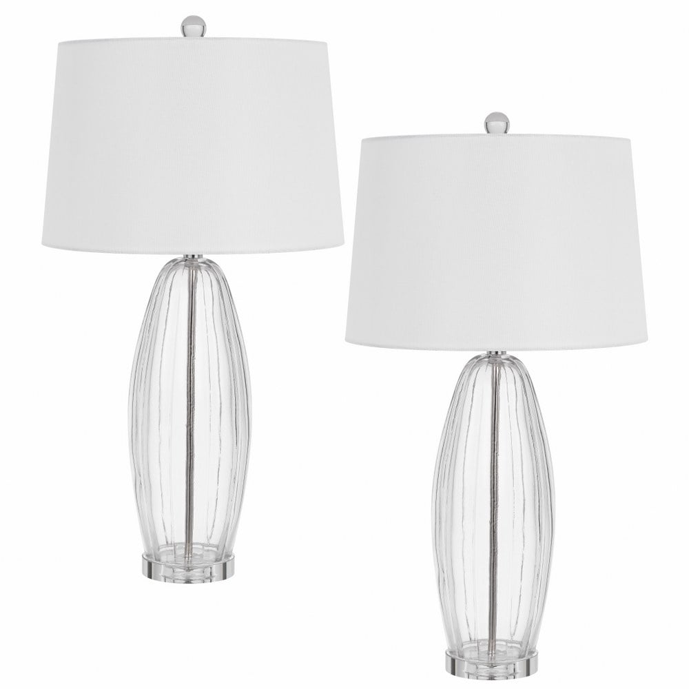BO-3140TB-2-Cal Lighting-Raisio - 1 Light Table Lamp (Set of 2) In ...