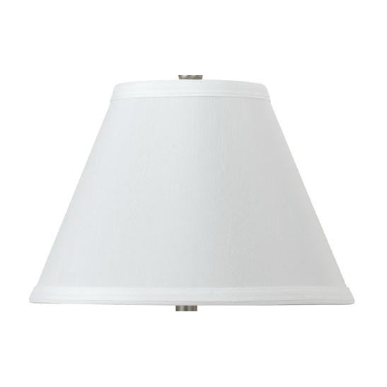 SH-1142-Cal Lighting-Empire - Hardback Fabric Hotel Shade-8 Inches Tall ...