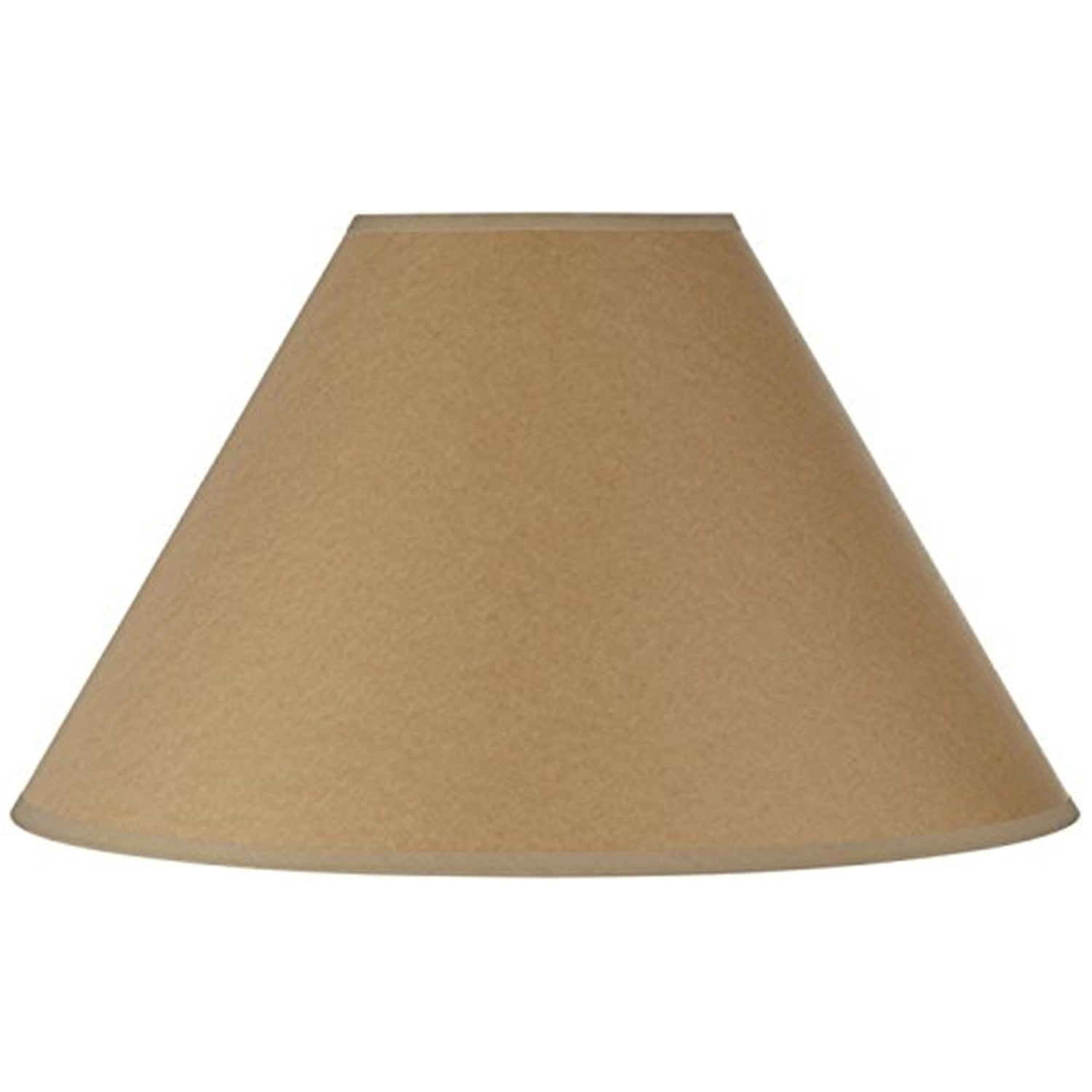 Cal Lighting, Vertical Basic Coolie Kraft Paper H - Walmart.com