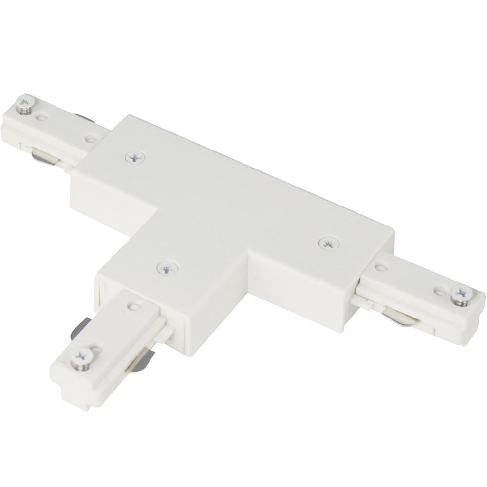 HT-282-LEFT-WH-Cal Lighting-T-Mid Point Out Polarity On Left-White ...