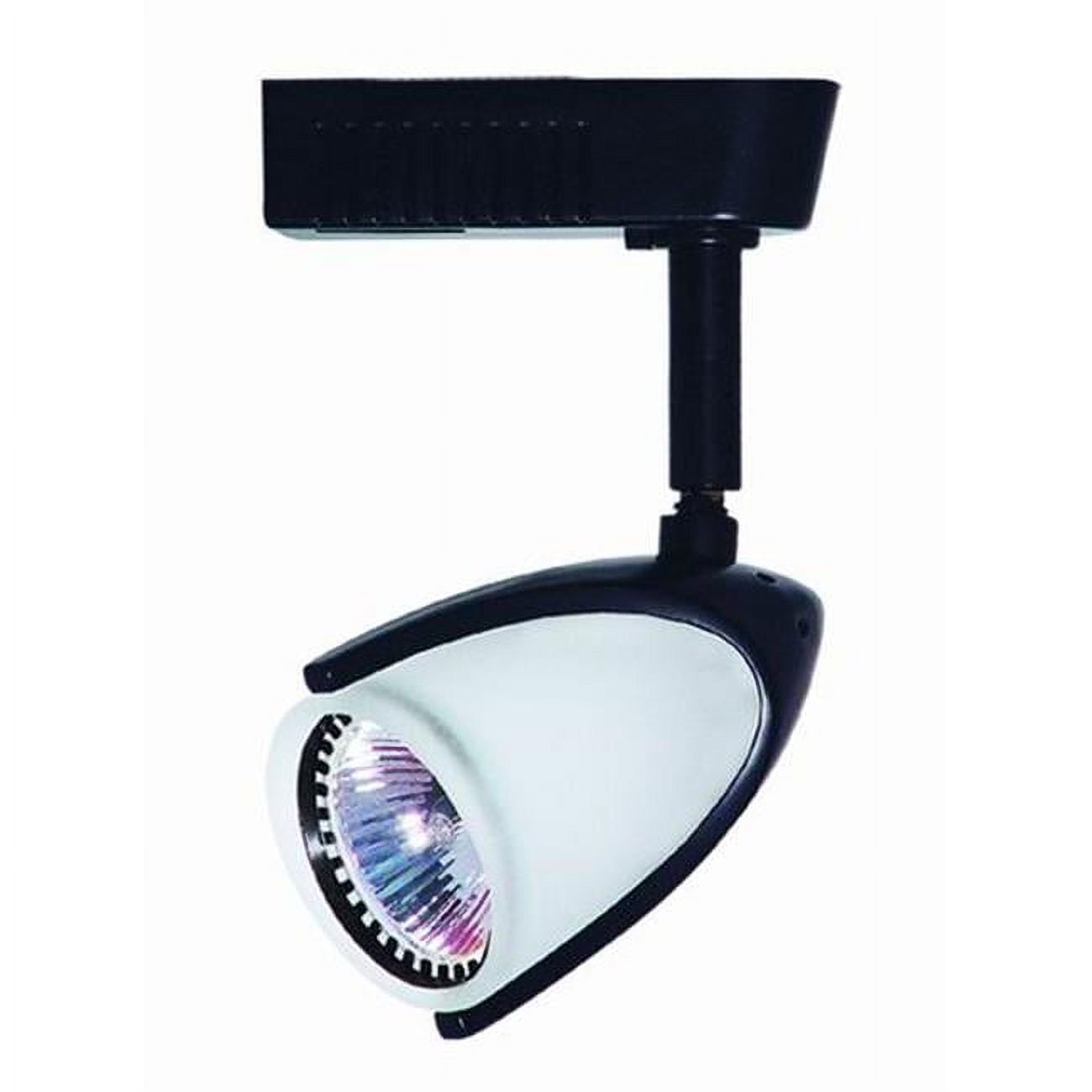 Cal Lighting Track Lighting With G5.3 Socket- 50W- 12V- Brushed Steel ...