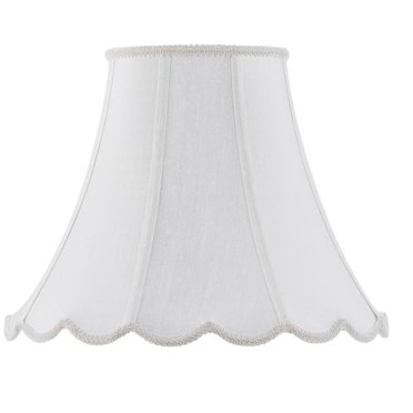 Cal Lighting Vertical Piped Scallop Bell - Walmart.com