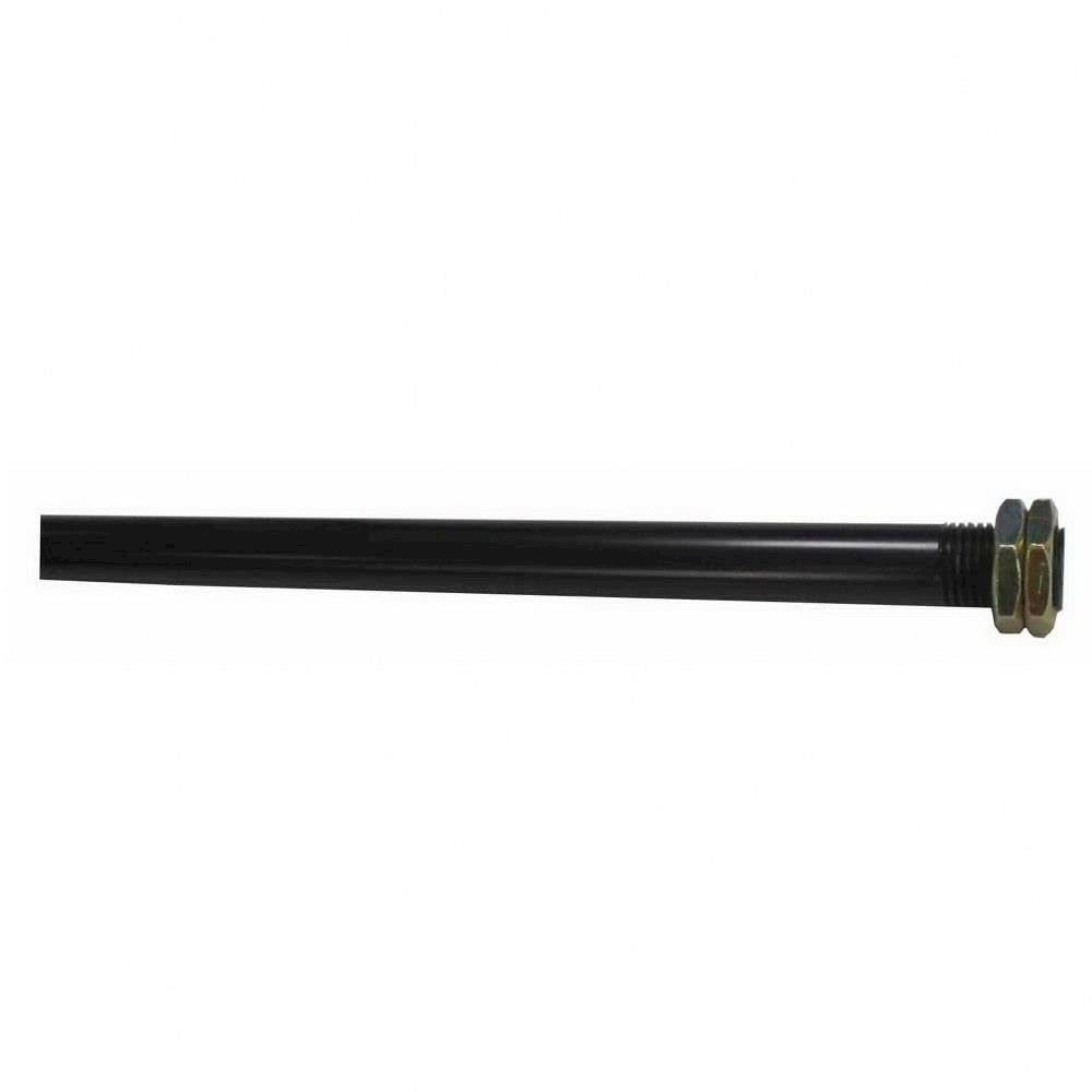 Cal Lighting 36in Pole For Pendant Assembly in Black - Walmart.com