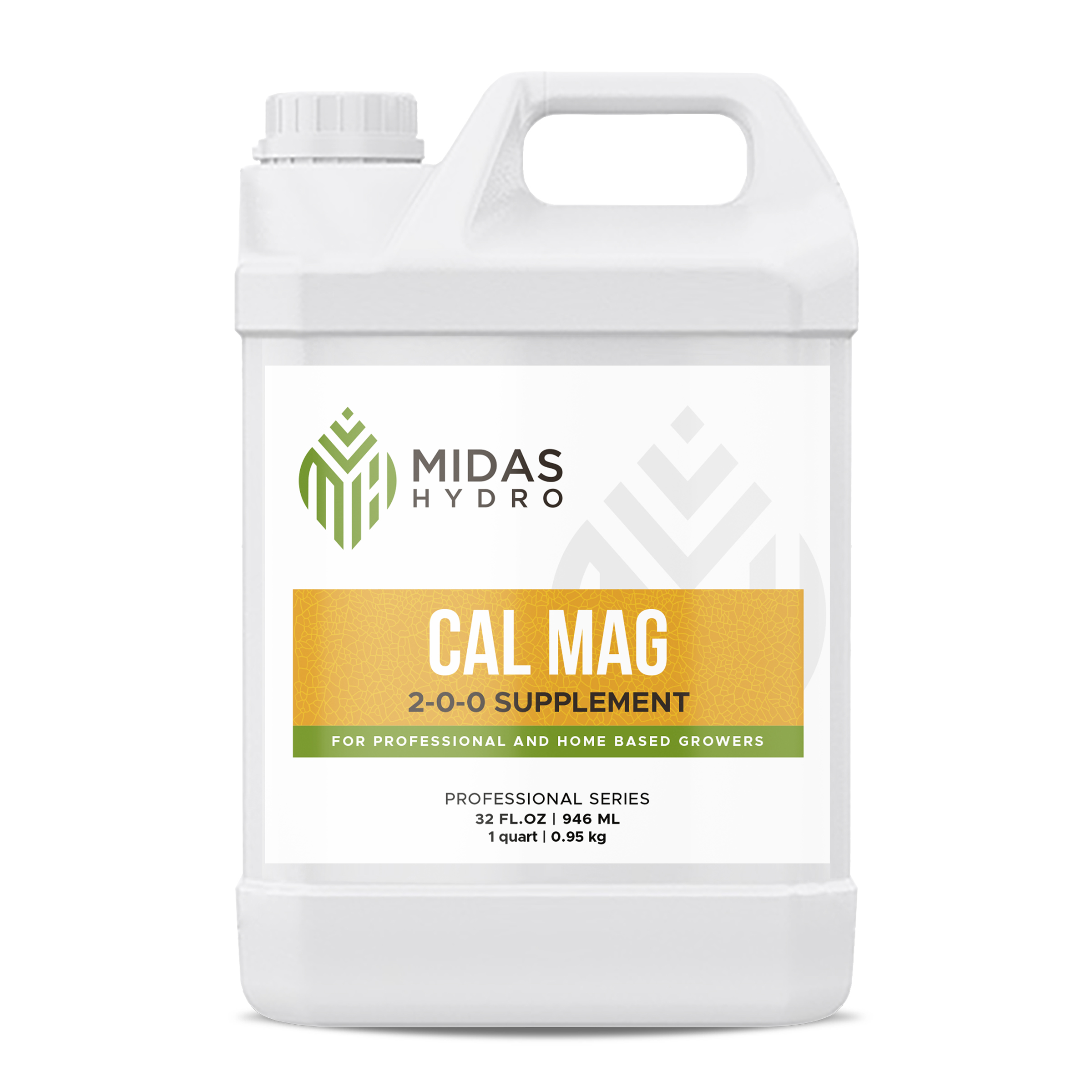 Botanicare Cal-Mag Plus, A Calcium, Magnesium, And Iron Plant ...