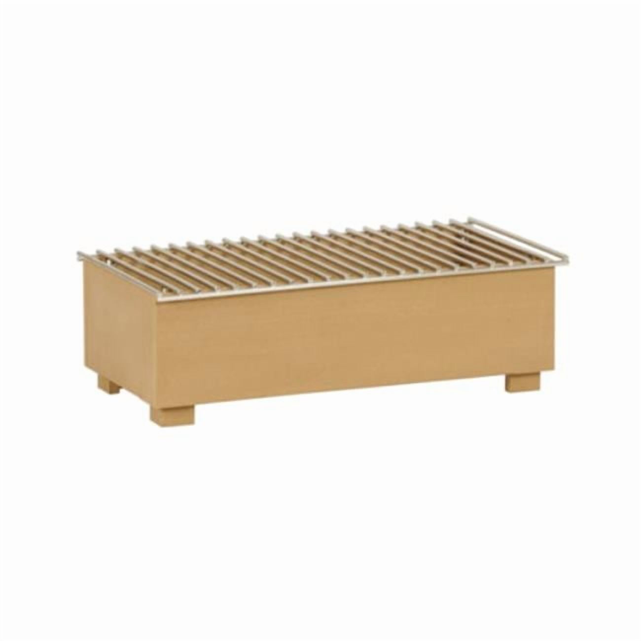 Cal-Mil 23432-122 20 x 10 x 6 in. Re Faux Wood Alternative Chafer ...