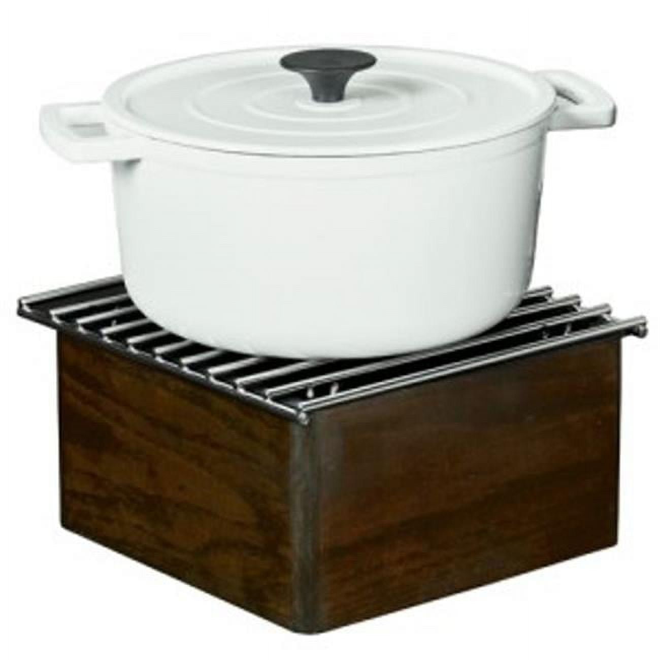 Cal-Mil 22422-112 Heritage 10 x 19.75" Chafer w/ Grill Top" - Walmart.com