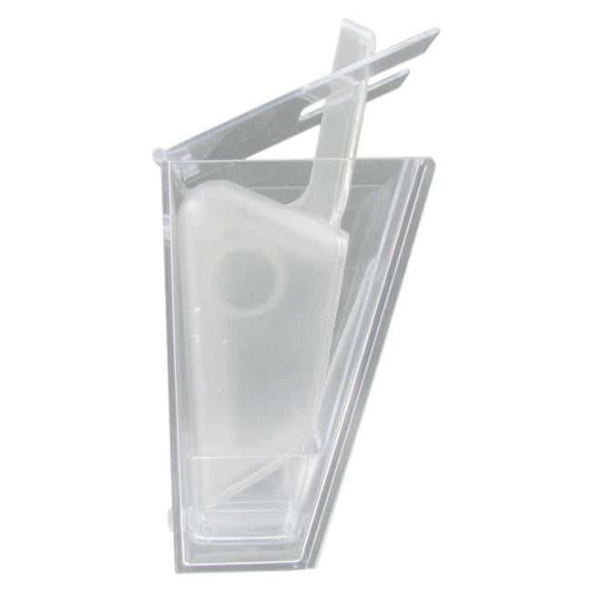Cal-Mil 356 Wall Mount Ice Scoop Holder with Scoop - Walmart.com