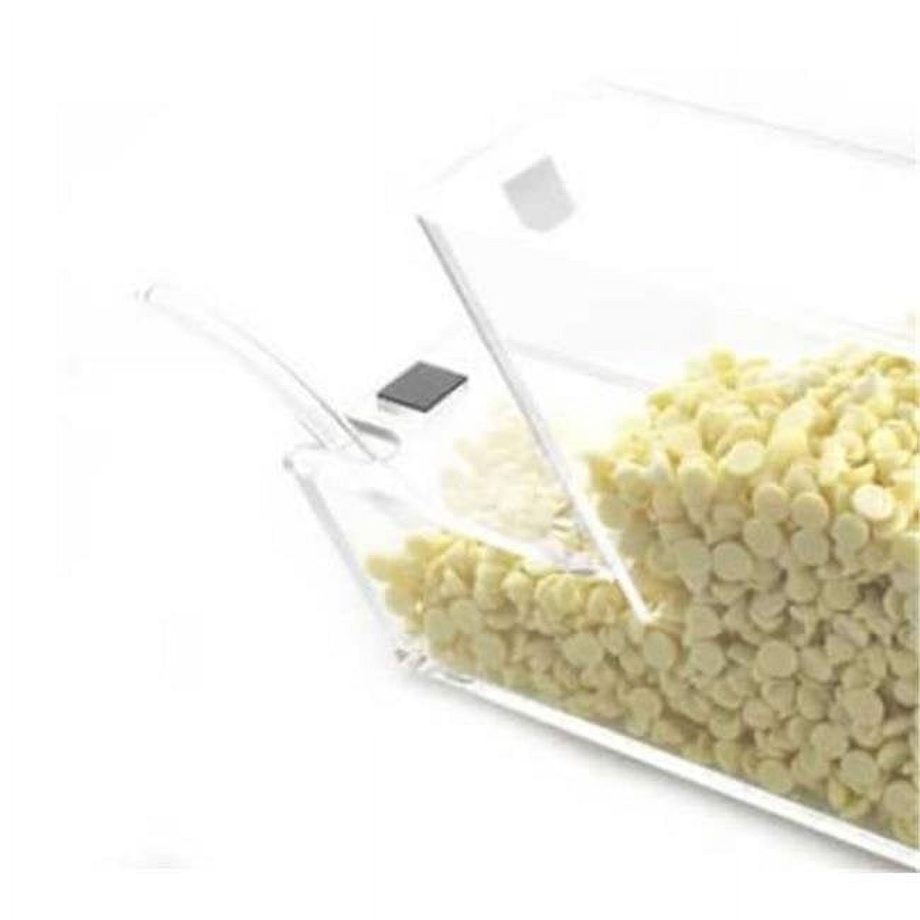 Cal Mil 927-N Stackable Topping Dispenser with Lid Notch - 4 x 11 x 7 ...